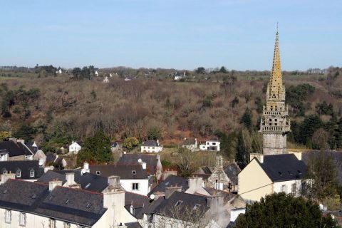 Patrimoine - La Roche Maurice