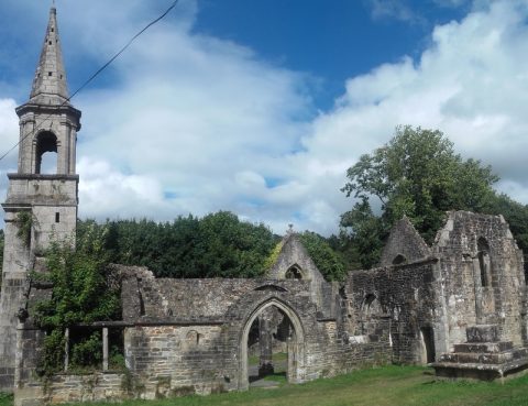 Patrimoine - La Roche Maurice